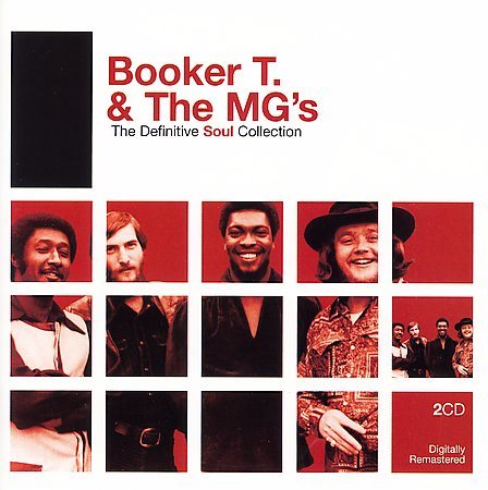 DEFINITIVE SOUL - Booker T & The MGs – Vnyl Confessions