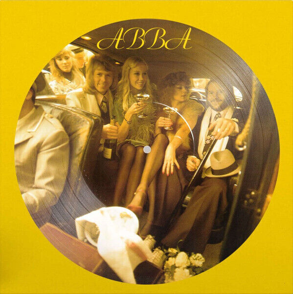 Abba (Limited Edition, Picture Disc Vinyl) - ABBA – Vnyl Confessions