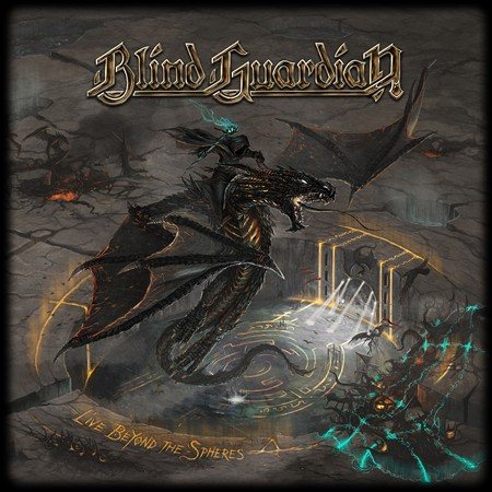 LIVE BEYOND THE SPHERES - Blind Guardian – Vnyl Confessions