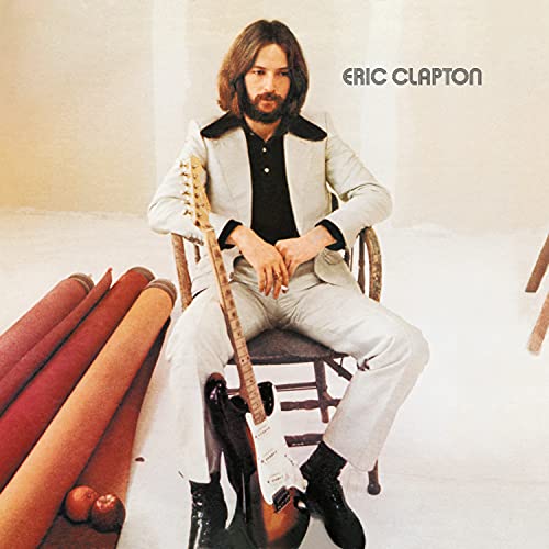 Eric Clapton [4 CD Box Set] - Eric Clapton – Vnyl Confessions