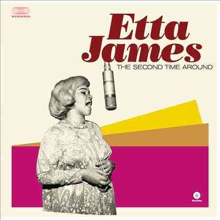 The Second Time Around (180 Gram Vinyl, Bonus Tracks) [Import] - Etta ...
