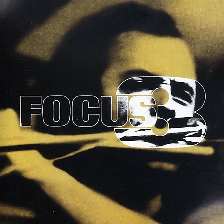 FOCUS 3 - FOCUS – Vnyl Confessions