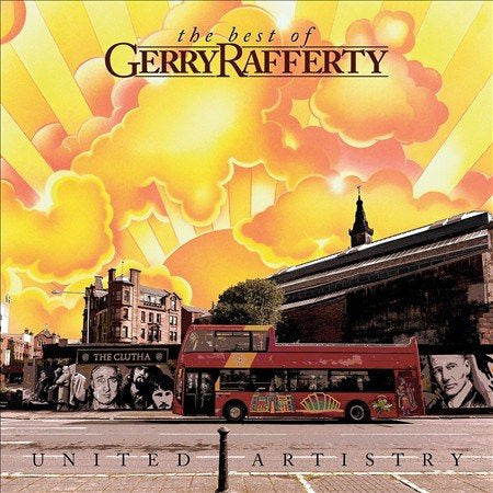 The Best Of Gerry Rafferty - Gerry Rafferty – Vnyl Confessions