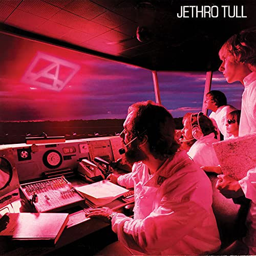 A (Steven Wilson Remix) - Jethro Tull – Vnyl Confessions
