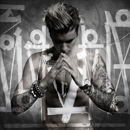 PURPOSE (DELUXE) - Justin Bieber – Vnyl Confessions