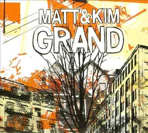 GRAND - Matt And Kim – Vnyl Confessions