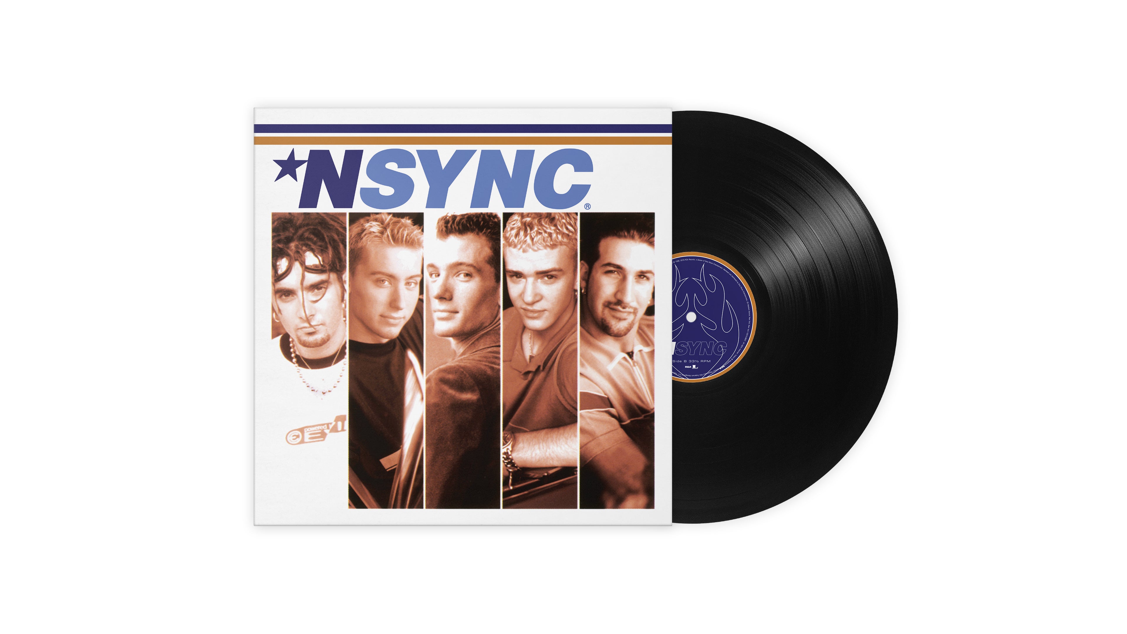 NSYNC (25th Anniversary) - *NSYNC – Vnyl Confessions