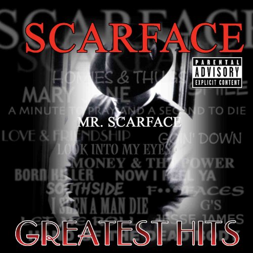 MR SCARFACE: GREATEST HITS - Scarface – Vnyl Confessions