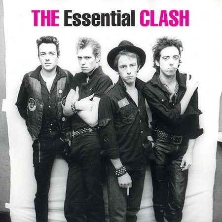 ESSENTIAL CLASH, THE - The Clash – Vnyl Confessions