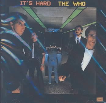 It's Hard (+ 4 Live Tracks) (Remastered) - The Who – Vnyl Confessions
