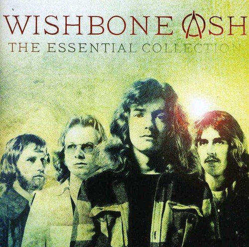 ESSENTIAL COLLECTION - Wishbone Ash – Vnyl Confessions
